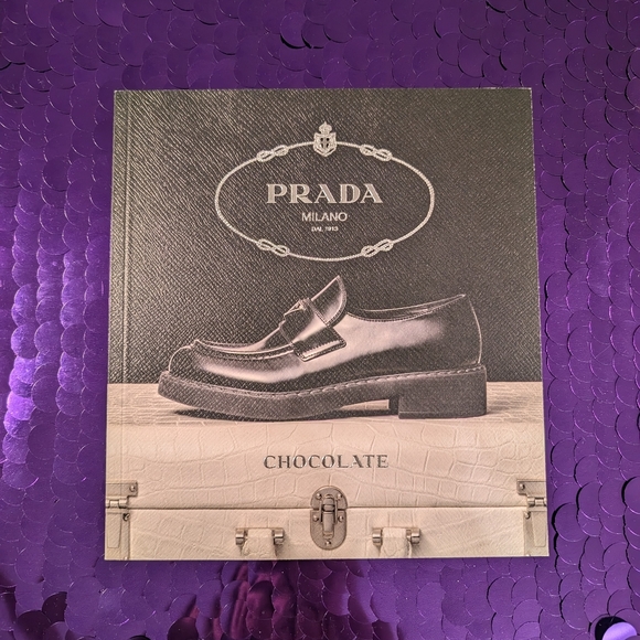 Other | Prada Shoe Catalog | Poshmark